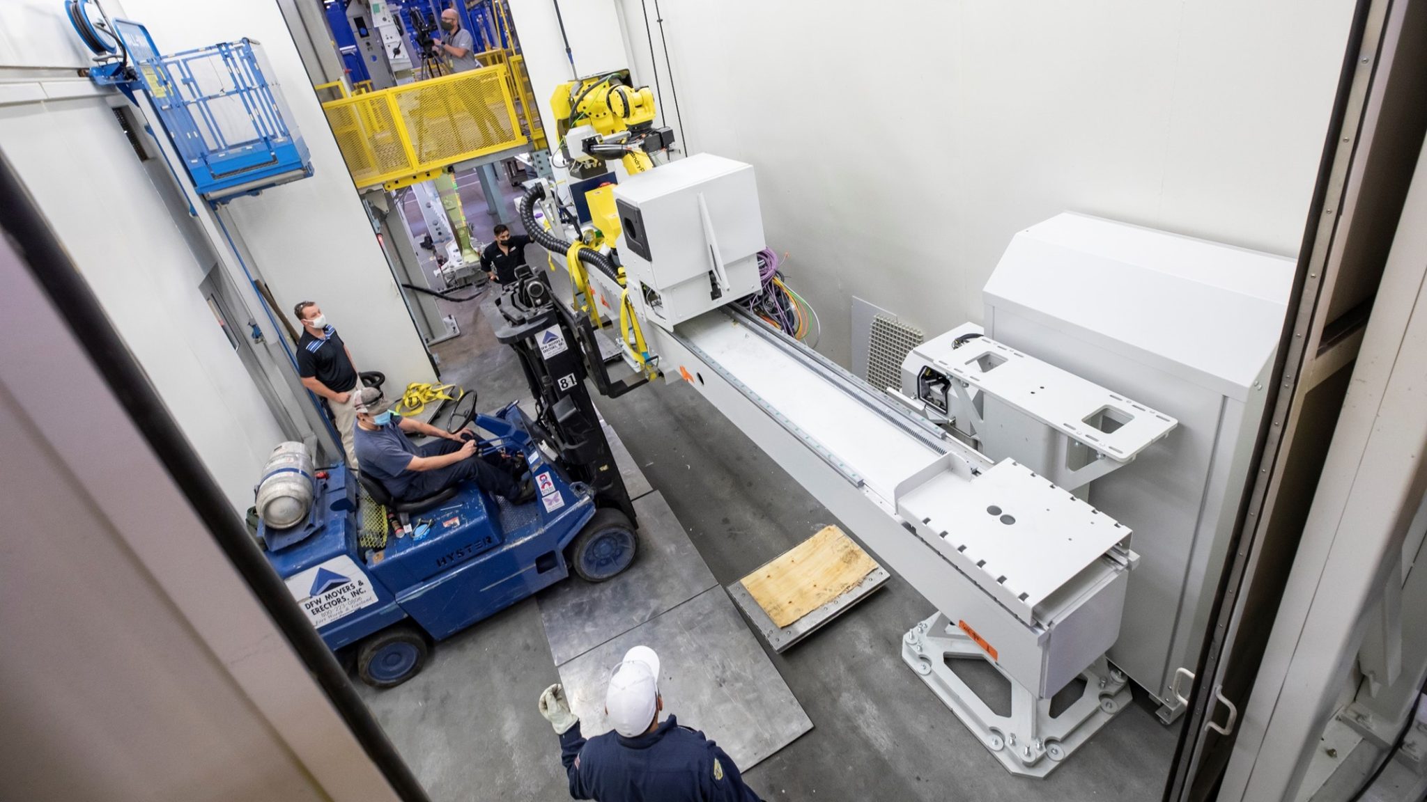 Lockheed Martin Auto-SLC - Fastems