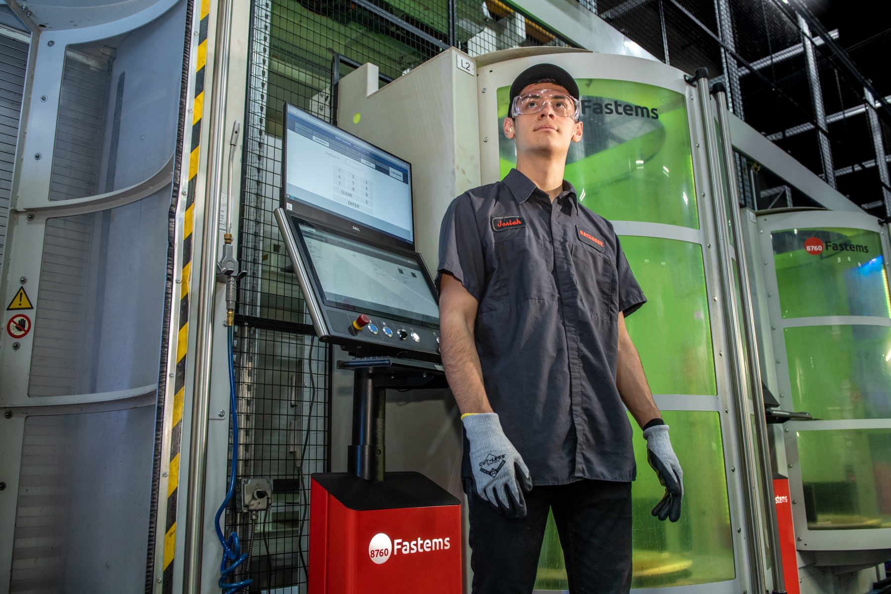 Fastems | USNR: Software Maintenance Agreement