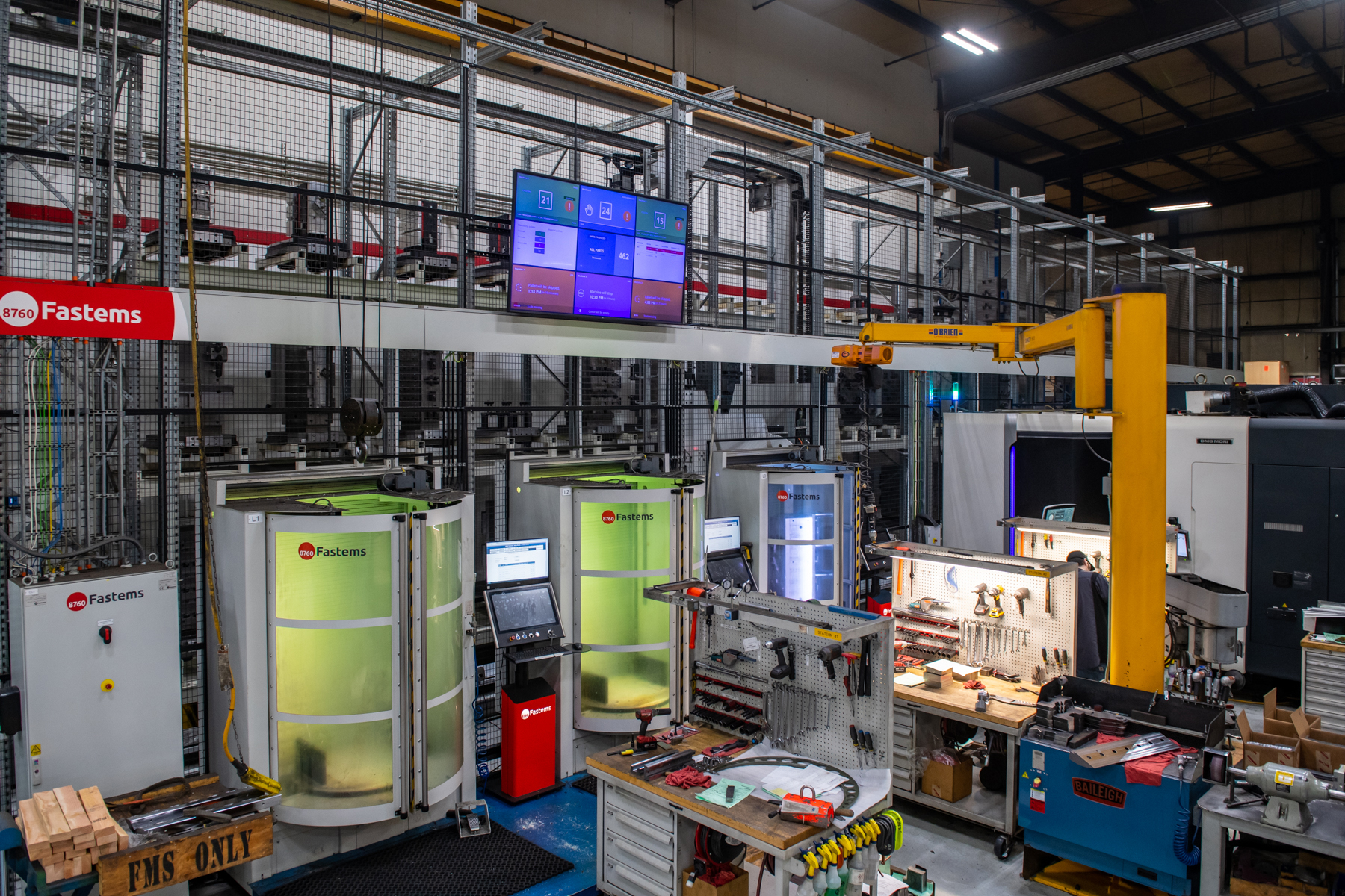 Fastems | USNR: Software Maintenance Agreement