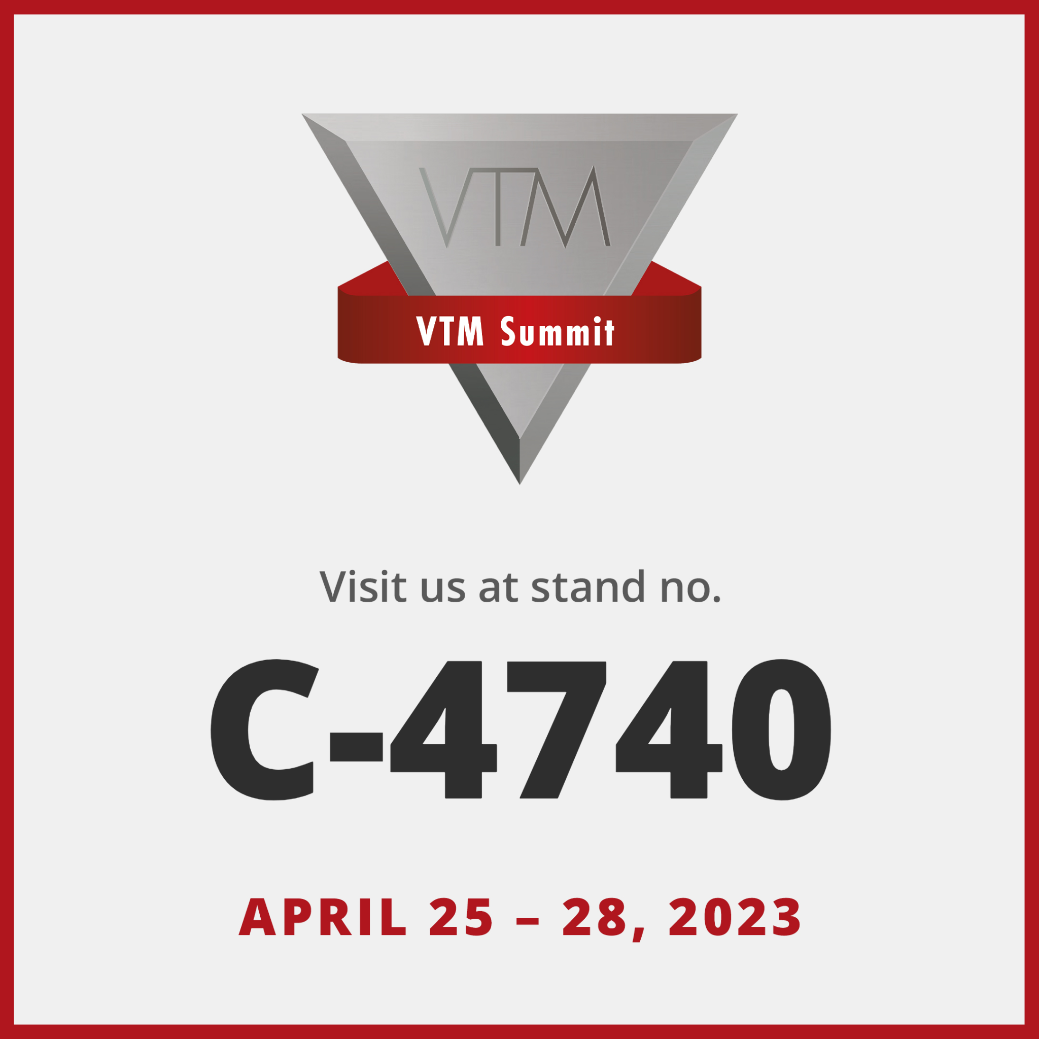 Fastems Events - VTM summit Denmark