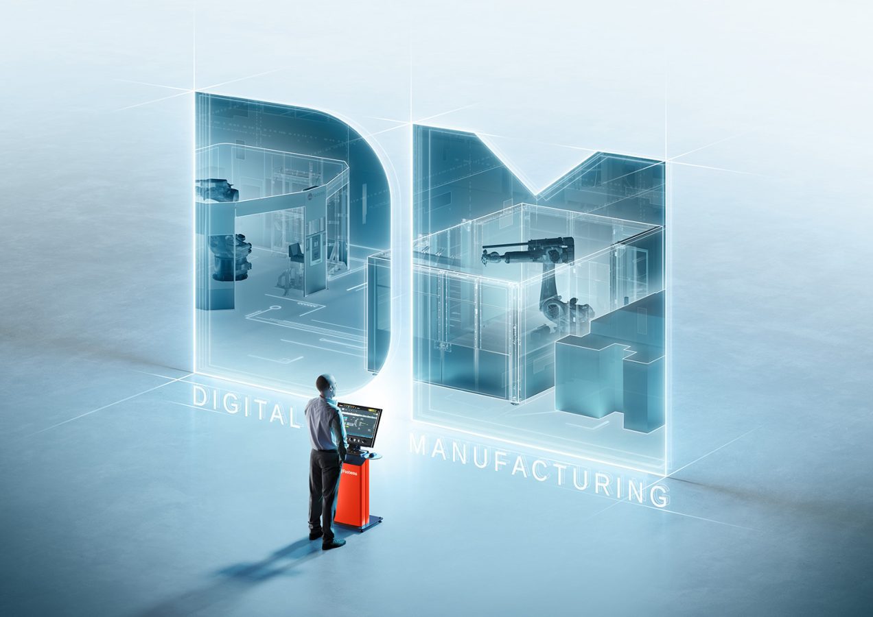 A Pioneer in Manufacturing Technology Development