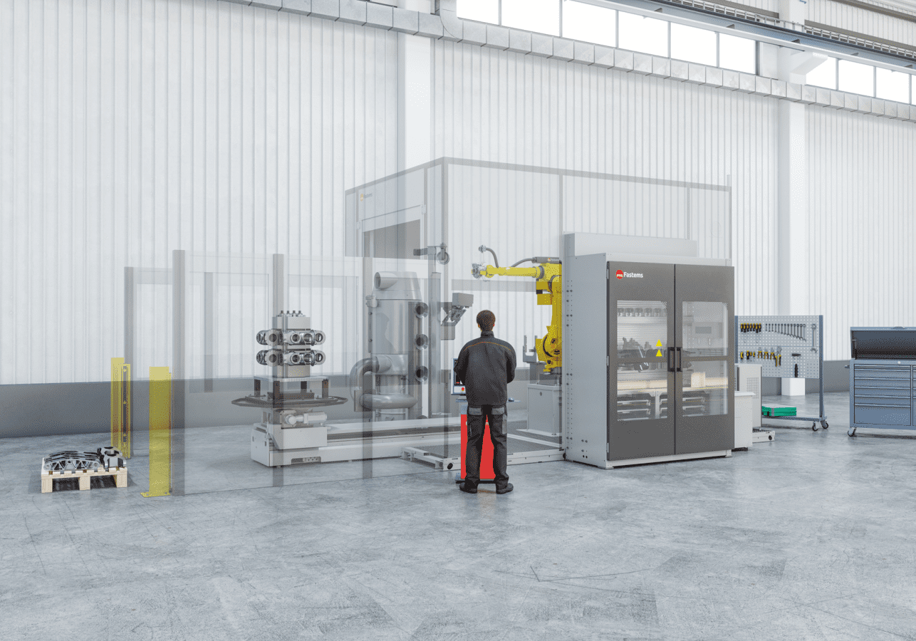 A Pioneer in Manufacturing Technology Development