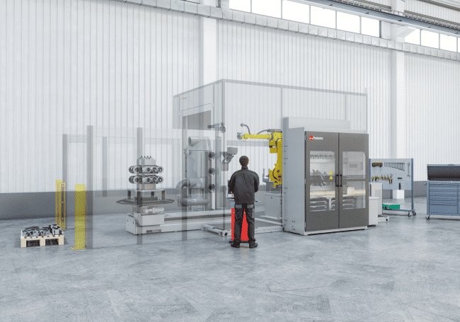 A Pioneer in Manufacturing Technology Development