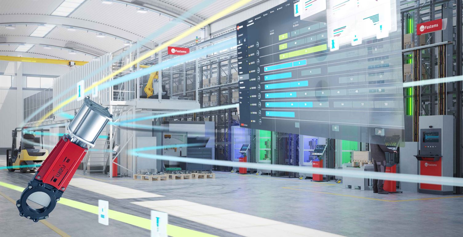 Fastems | Case story: Sistag AG