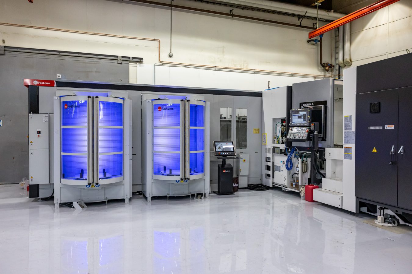 Fastems | New Dual Leadership in the Dach Region