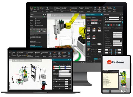 Fastems | Robotic Finishing Cell