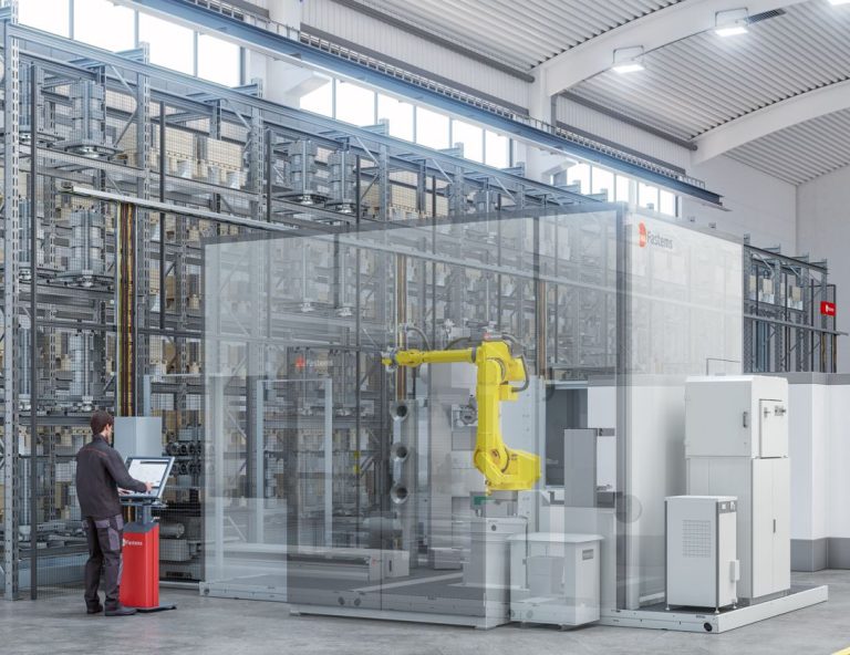 Fastems - Leading CNC Automation for Batch Manufacturing