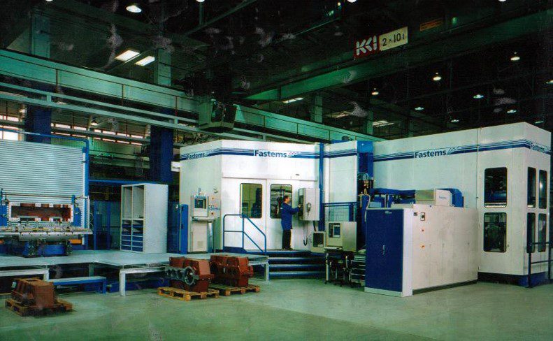 A Pioneer in Manufacturing Technology Development