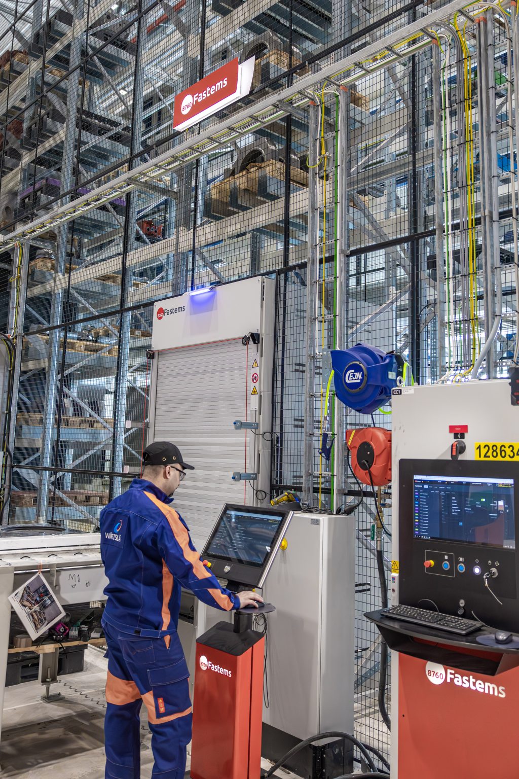Tool automation maximizes spindle utilization