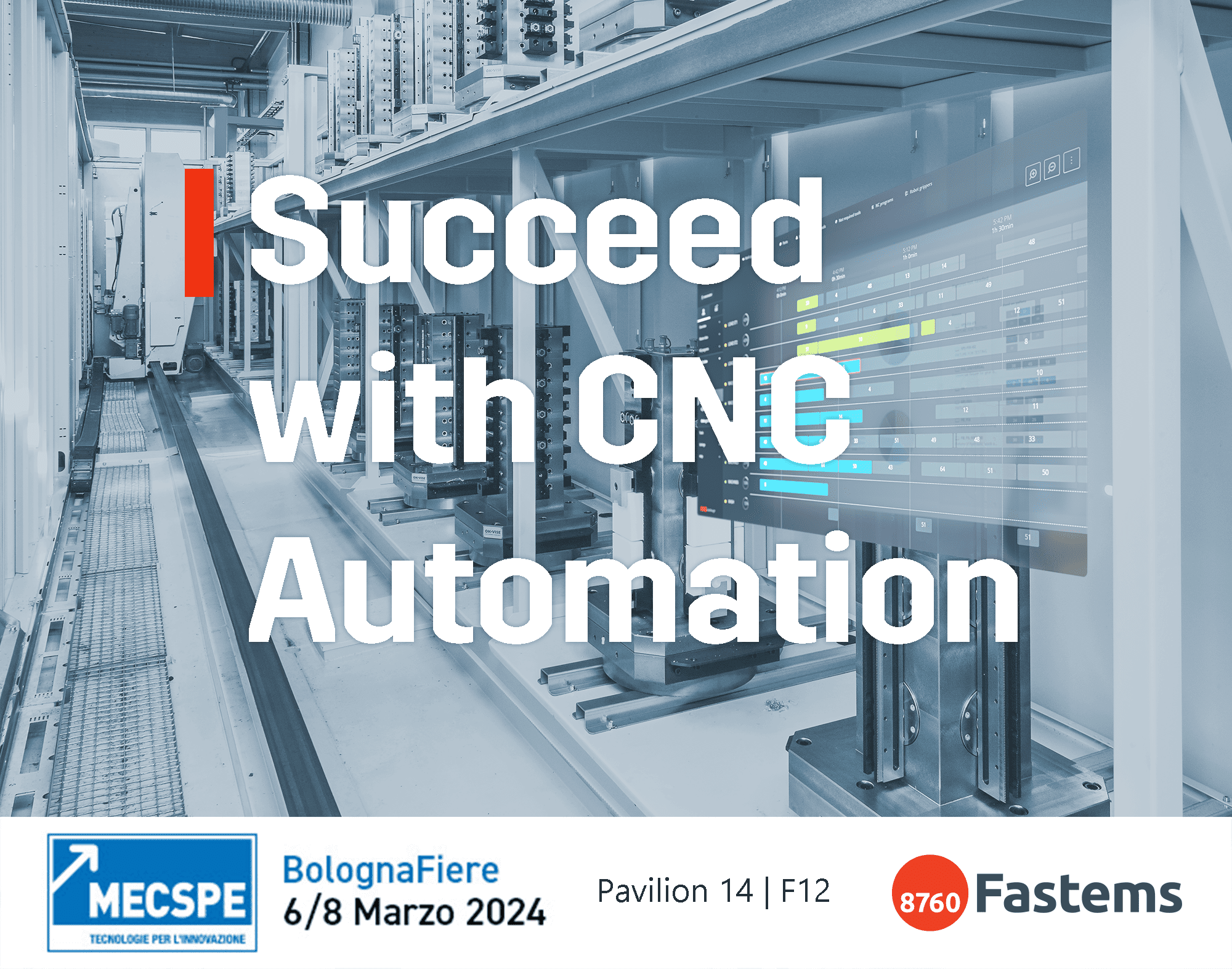 MECSPE 2024 - Fastems
