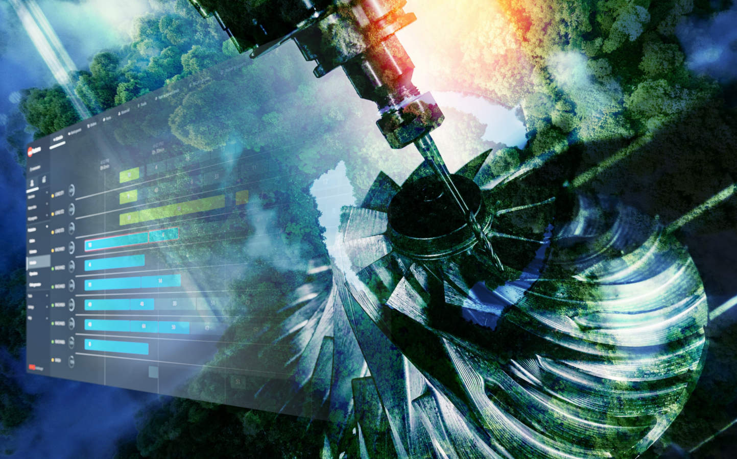 Fastems Releases MMS 8.2 to Improve Machining Sustainability