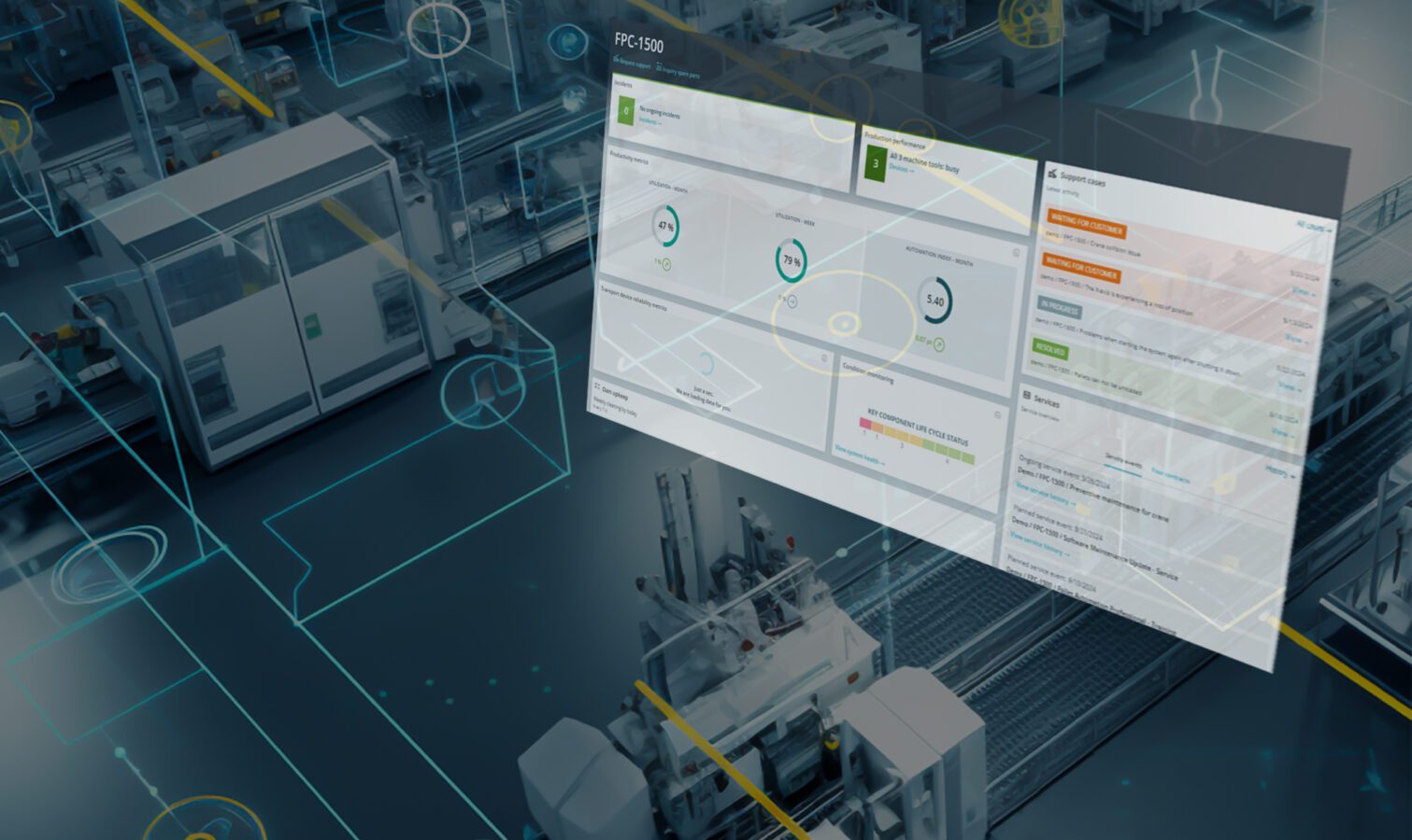 Global Industrie 2025 - Fastems