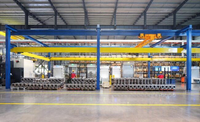 Multi Level System MLS - Flexible Manufacturing System