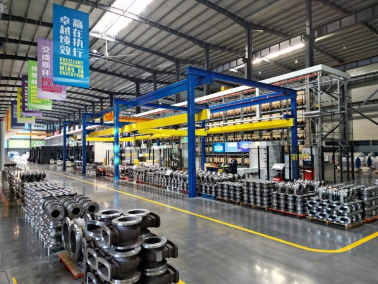 Multi Level System MLS - Flexible Manufacturing System