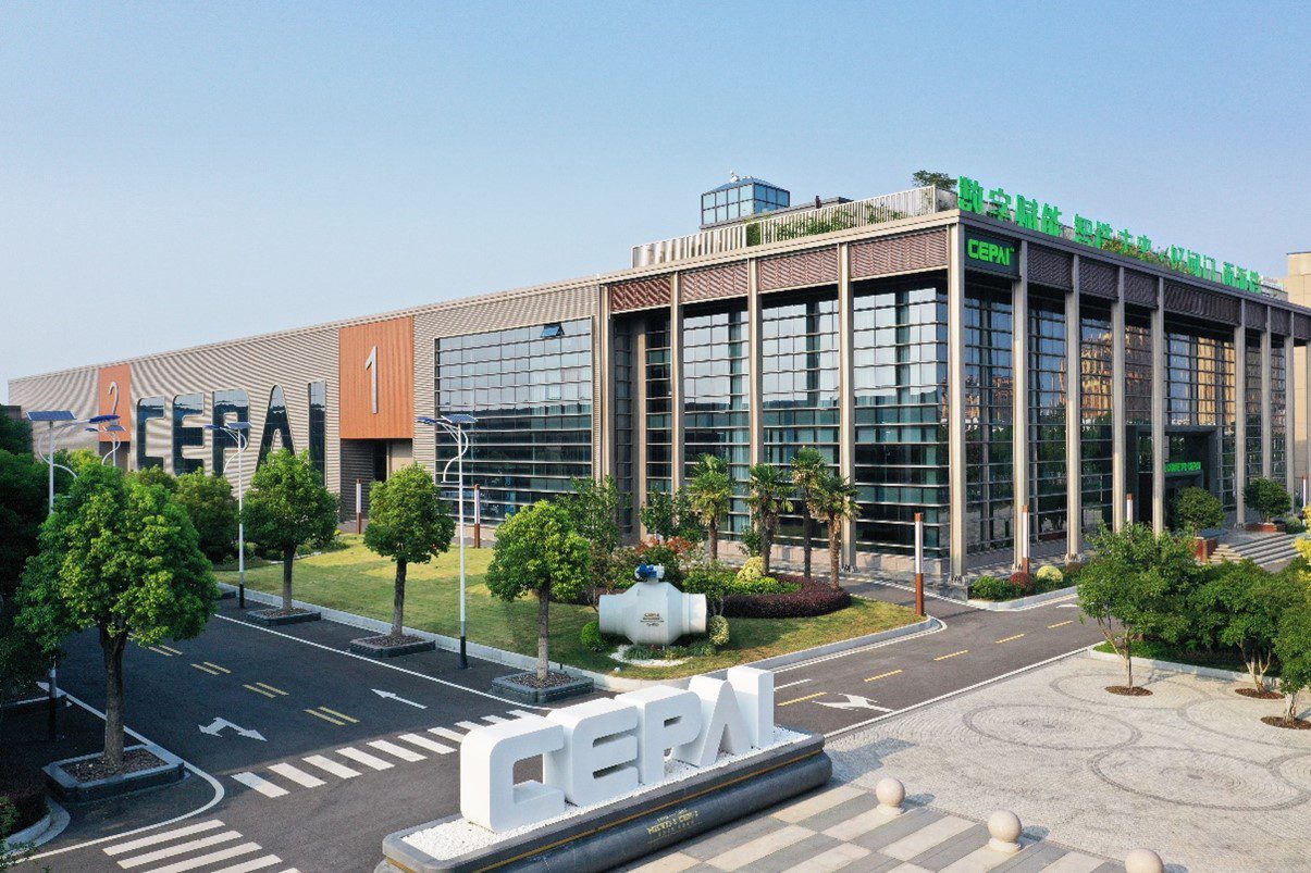 Cepai Manufactures High-End Valves with Flexible Automation