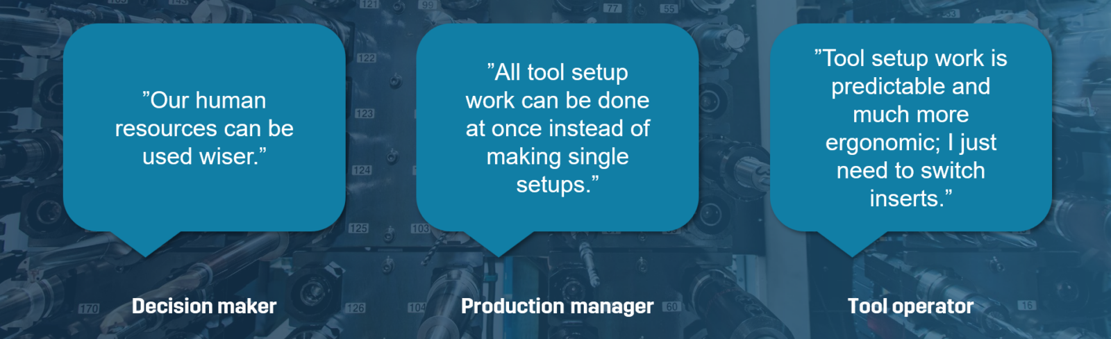 4 Steps to Become Cutting Tool Management Champion