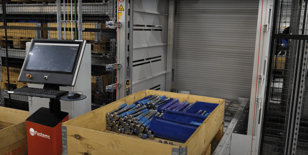 Fastems | Sandvik Mining and Construction