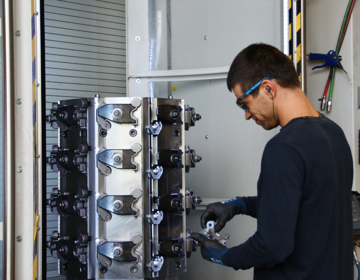 Emerson's Productivity Skyrocketed with CNC Automation