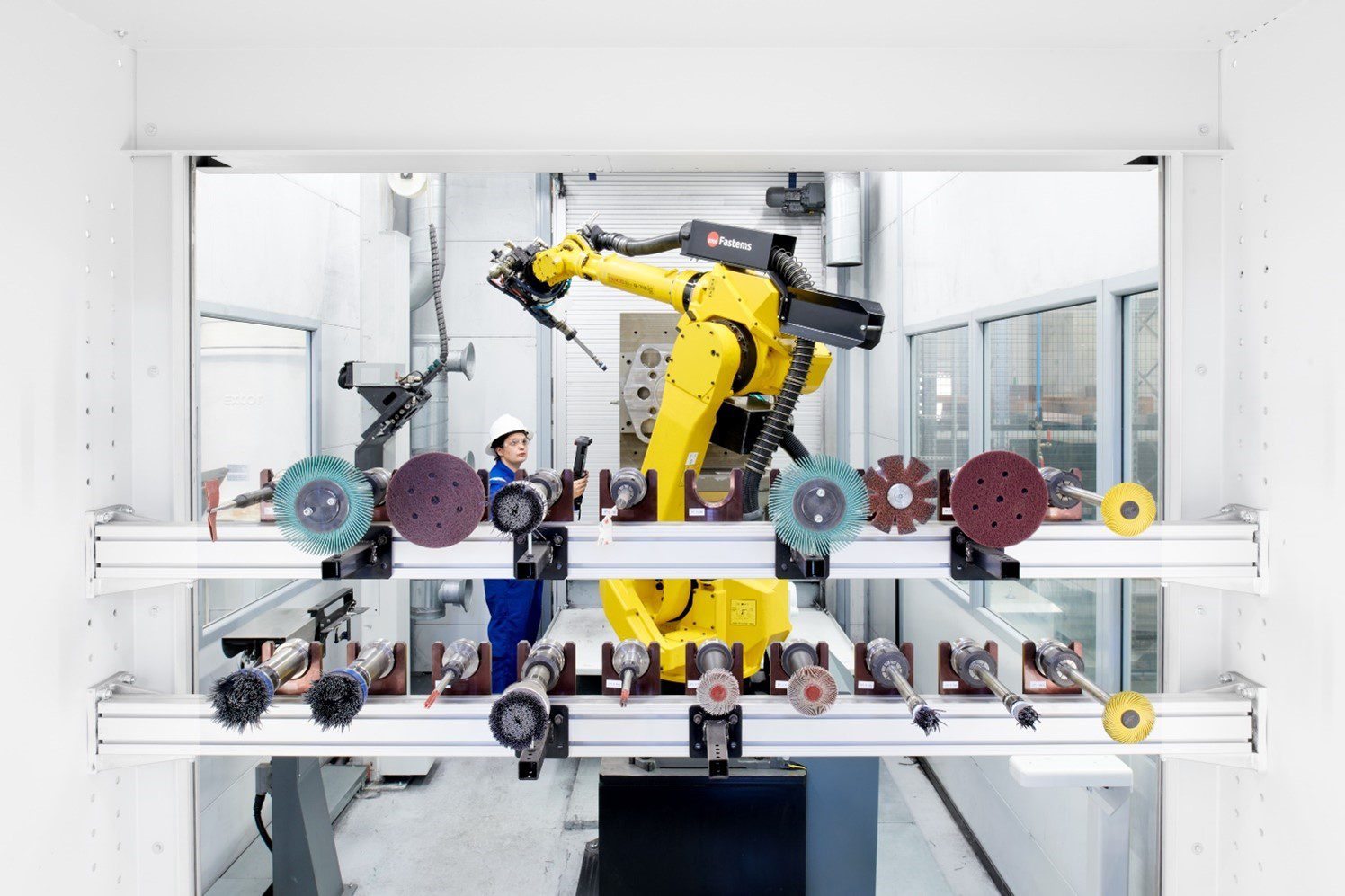 FMS helped SLB become a world-leading manufacturer