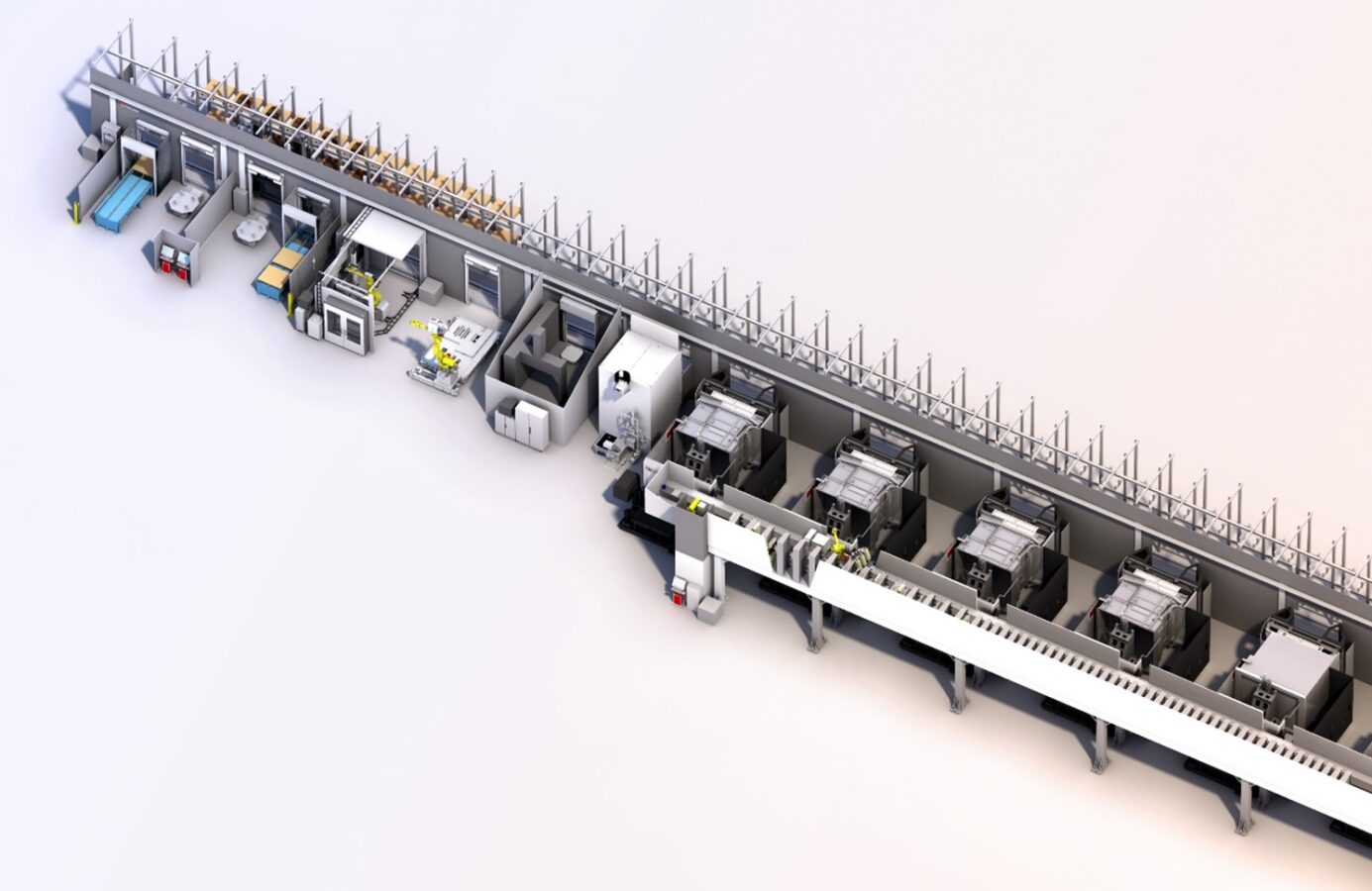 FMS helped SLB become a world-leading manufacturer