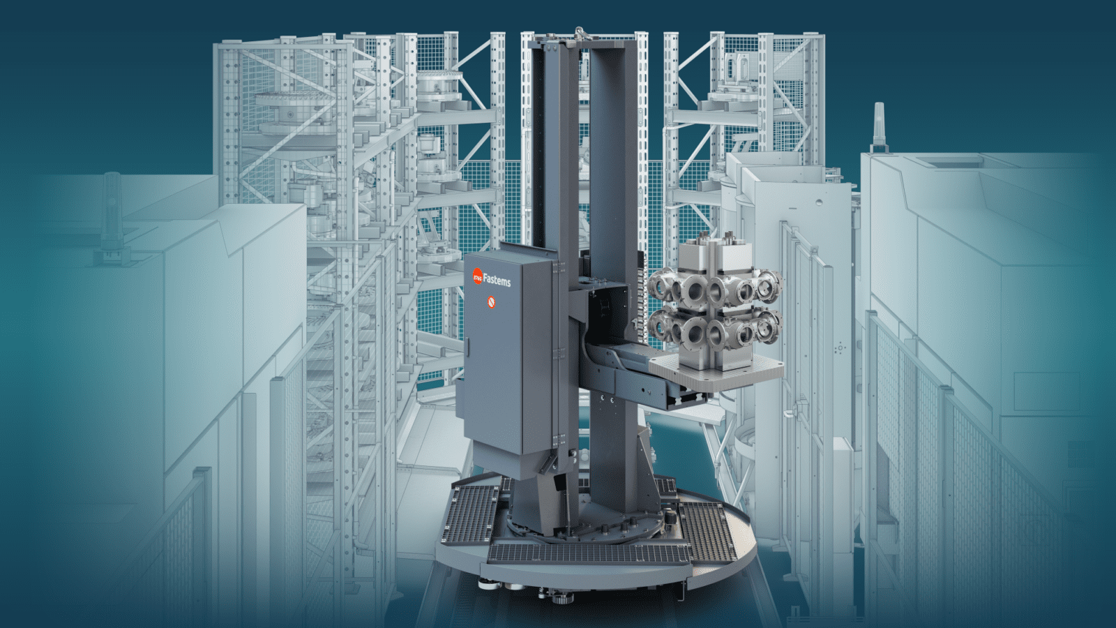 Fastems in EMO 2025 - Automate Machining and More