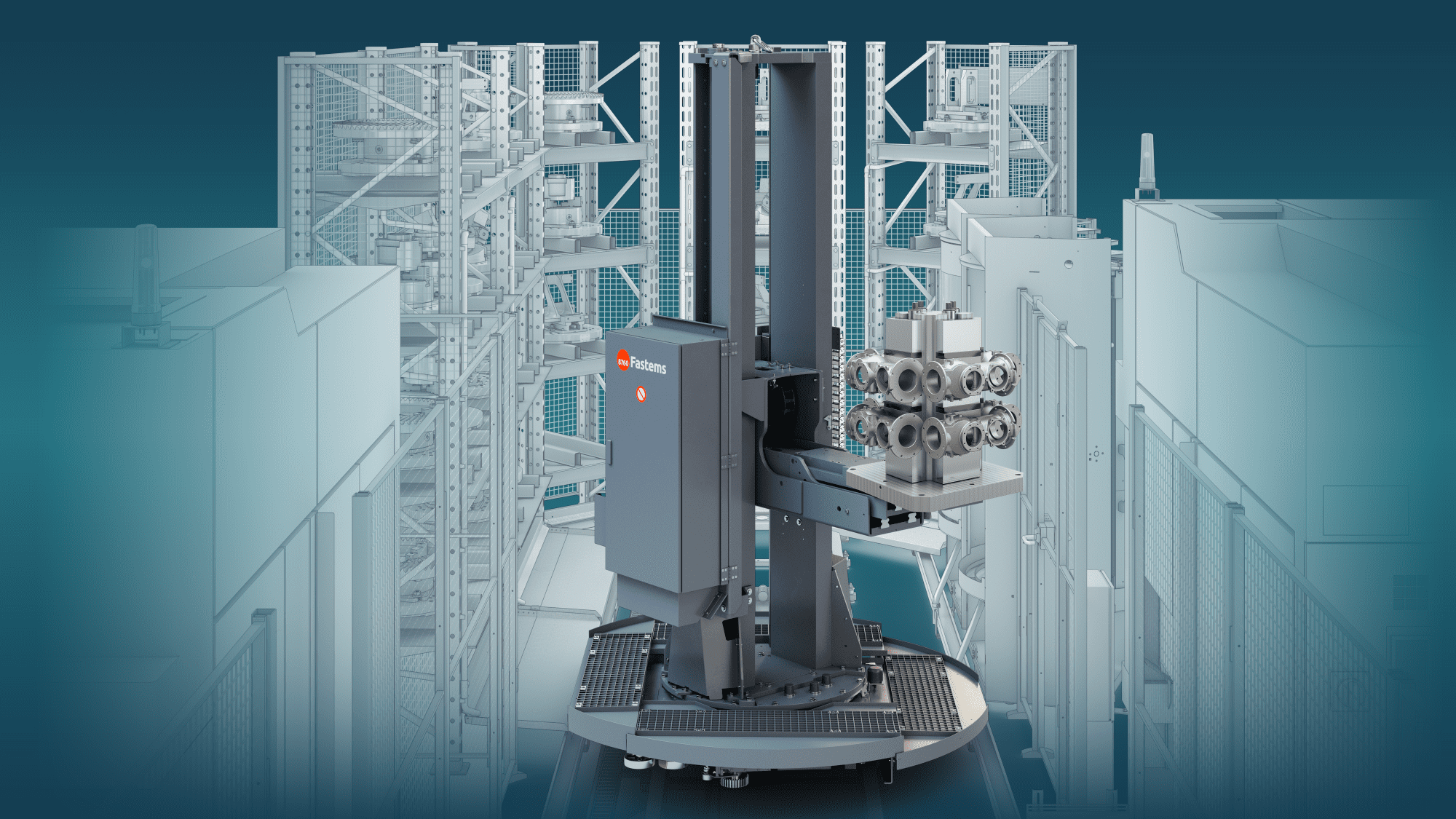 Fastems in EMO 2025 - Automate Machining and More